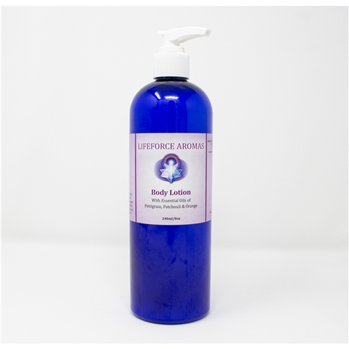 Body Lotion 240 mL – LifeForce Herbal Healing Centre