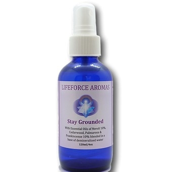 Stay Grounded Spray – LifeForce Herbal Healing Centre