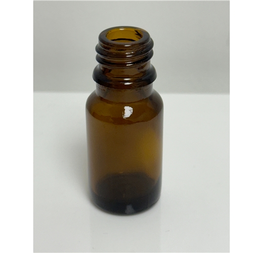 Brown Glass Bottle 10 mL – LifeForce Herbal Healing Centre