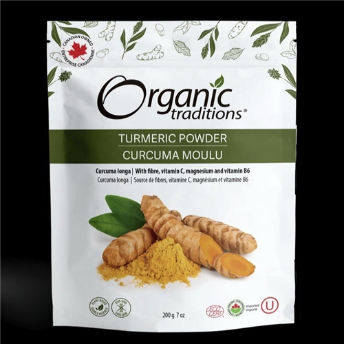 Turmeric Powder – LifeForce Herbal Healing Centre