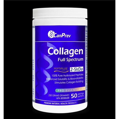 Collagen CanPrev Full Spectrum – LifeForce Herbal Healing Centre