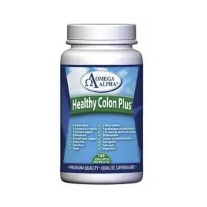 Healthy Colon Plus 180 capsules – LifeForce Herbal Healing Centre