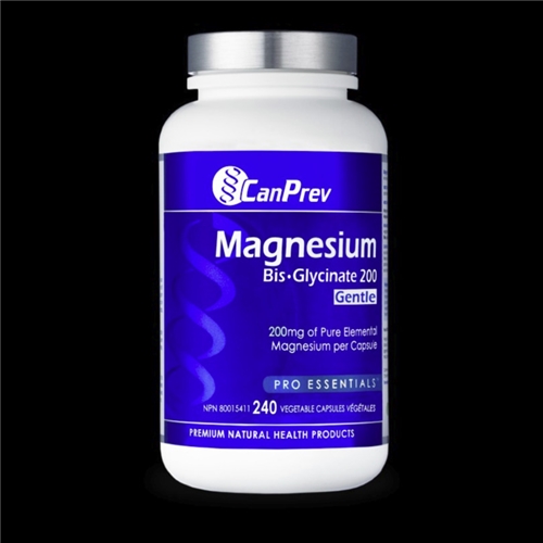 CanPrev Magnesium – LifeForce Herbal Healing Centre