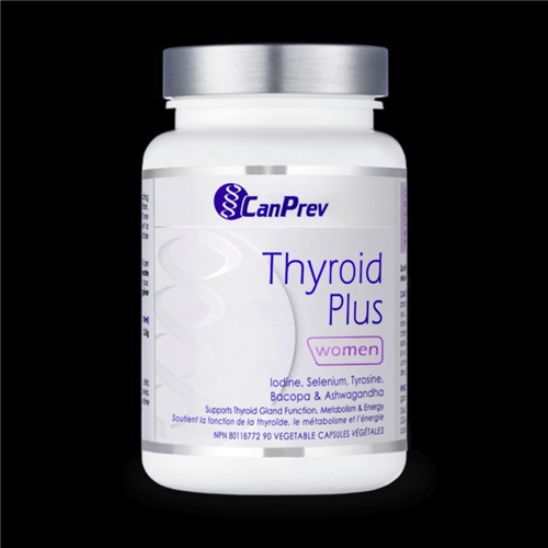 Thyroid Plus Women – LifeForce Herbal Healing Centre