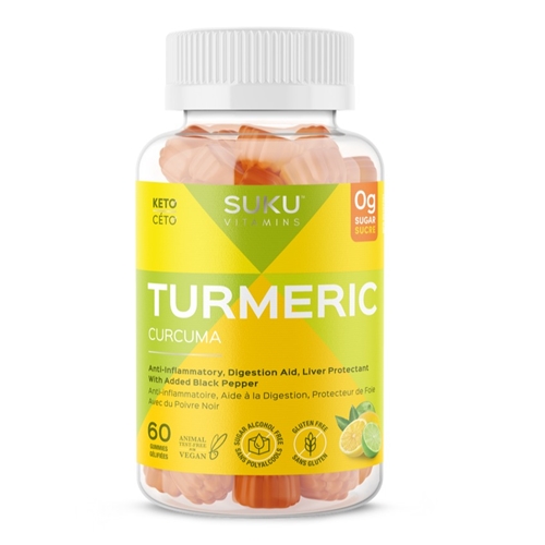 Turmeric Gummies – LifeForce Herbal Healing Centre