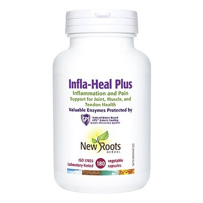 Infla-Heal Plus – LifeForce Herbal Healing Centre